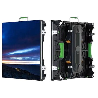 Painel de LED P3.9 Indoor Prime HUB 0,50m x 0,50m (LxA) Imantado (manu ...