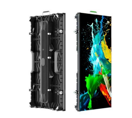 Painel de LED P1.9 Indoor 0,50m x 1,00m (LxA) Imantado (manutenção fro ...